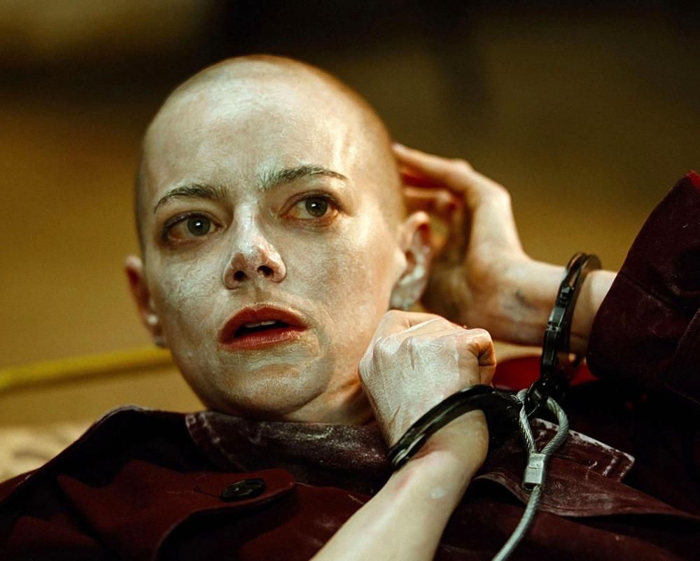 Go bald or go home: LA cinema offers free Bugonia…