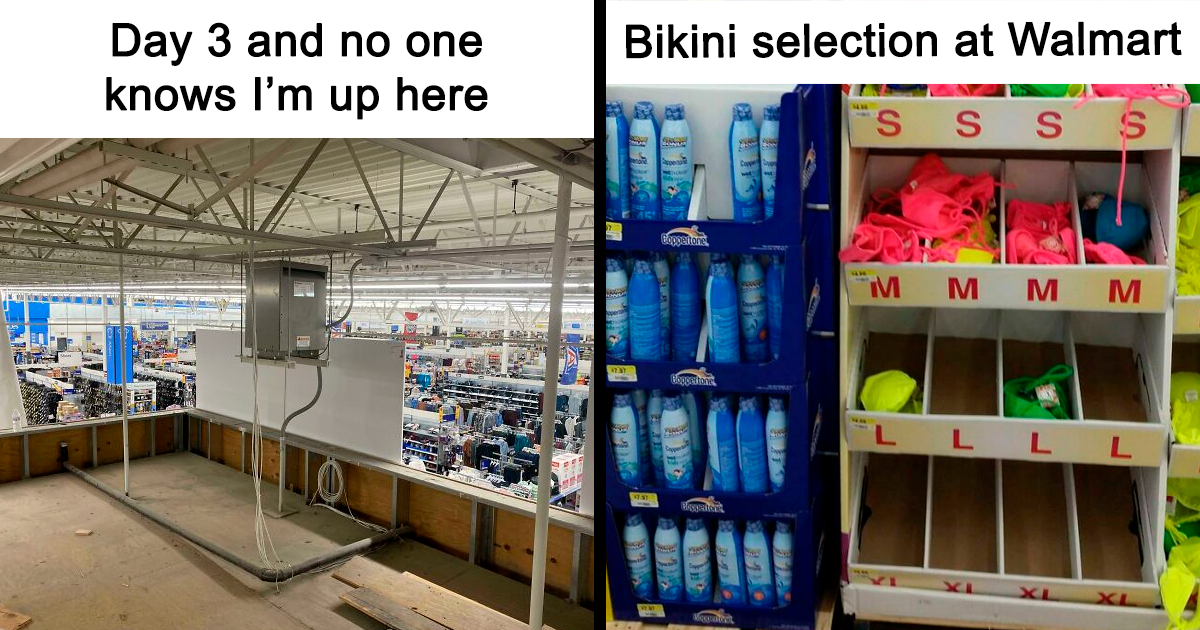 50 “People Of Walmart” Pics That Are As Funny As They…