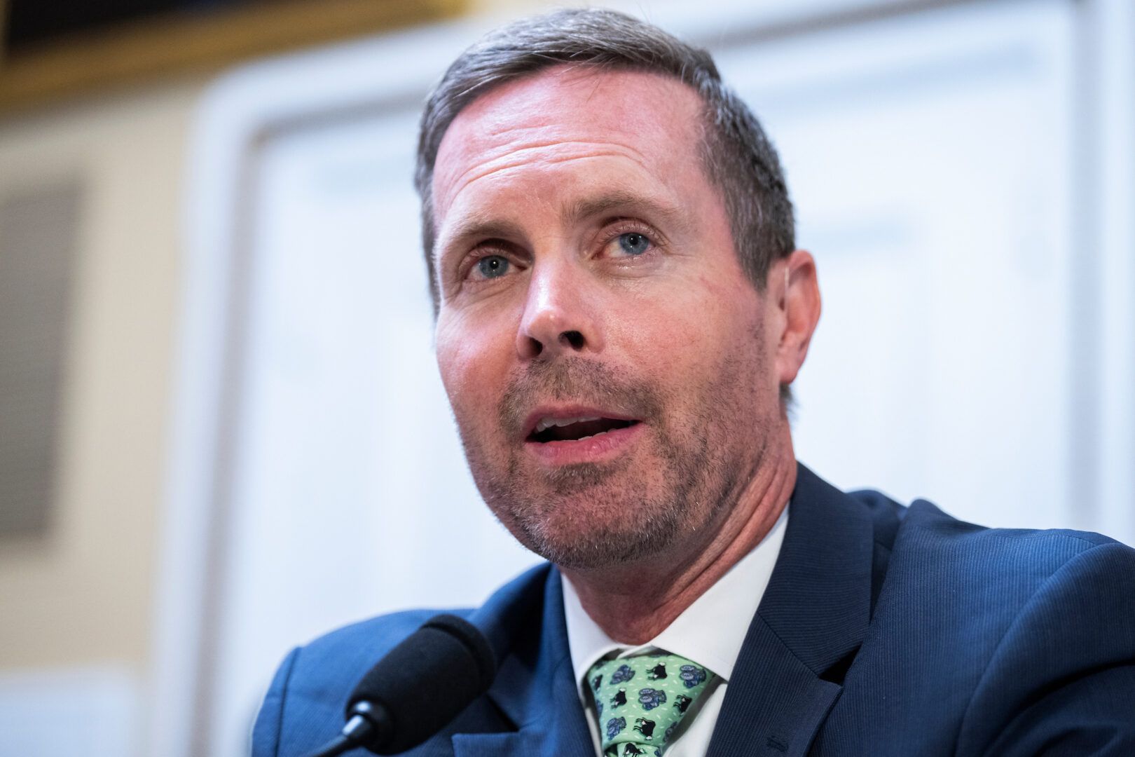 Life after Congress: Rodney Davis’ off-ramp includes…