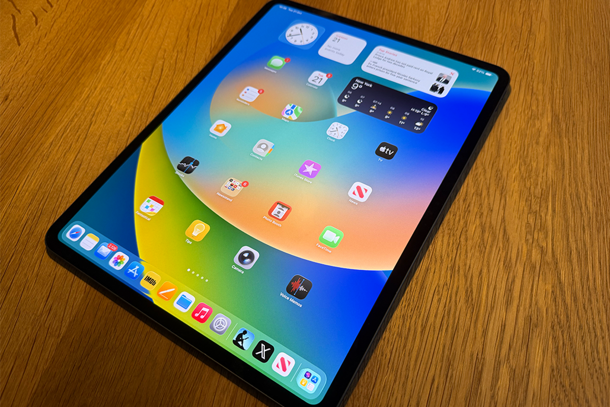 I got my hands on the iPad Pro M5, but is it worth the…