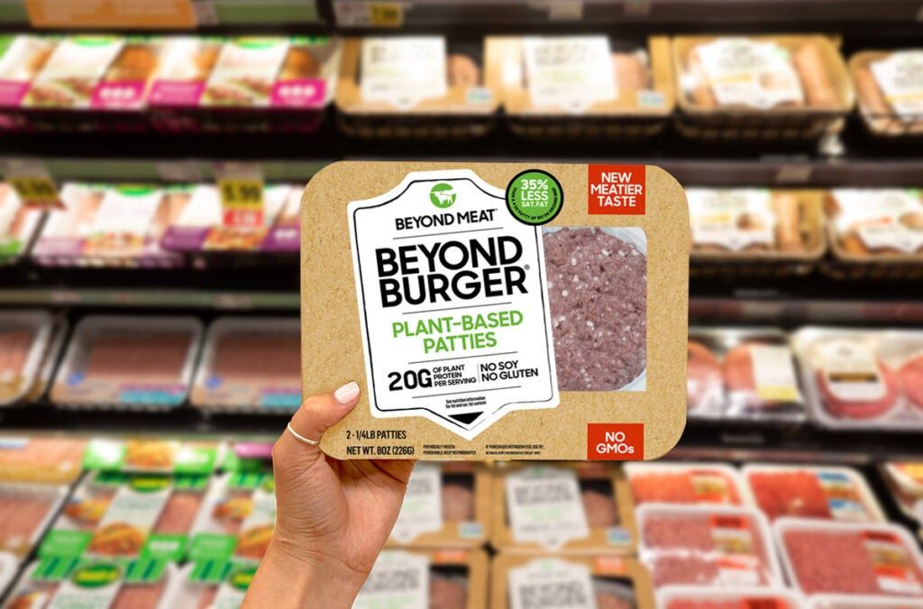 Beyond Meat Stock Is On Fire: What's Going On?