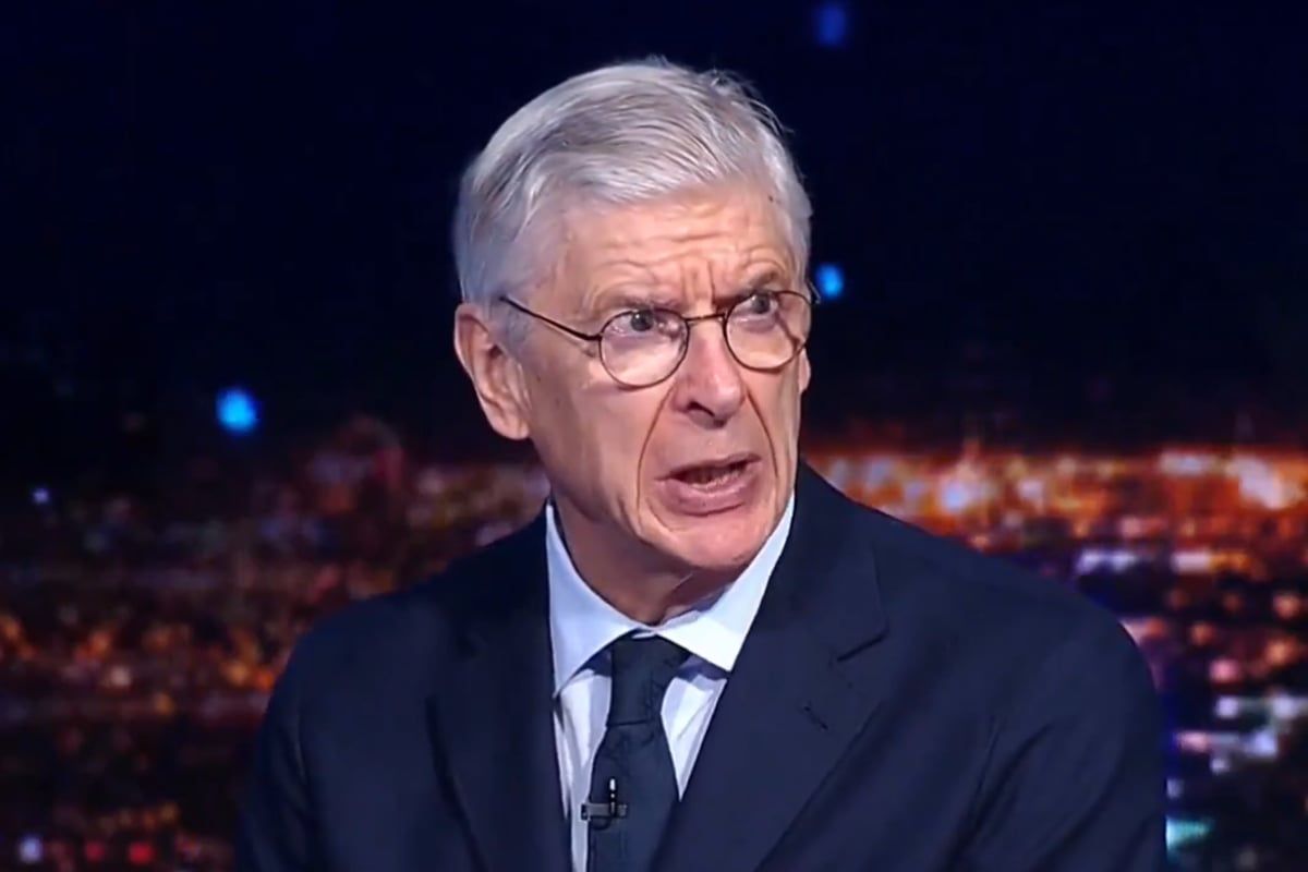 Arsenal: Arsene Wenger explains why this season is…