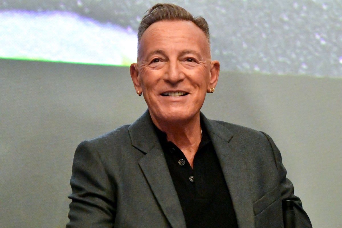 Bruce Springsteen reveals how he really feels about…