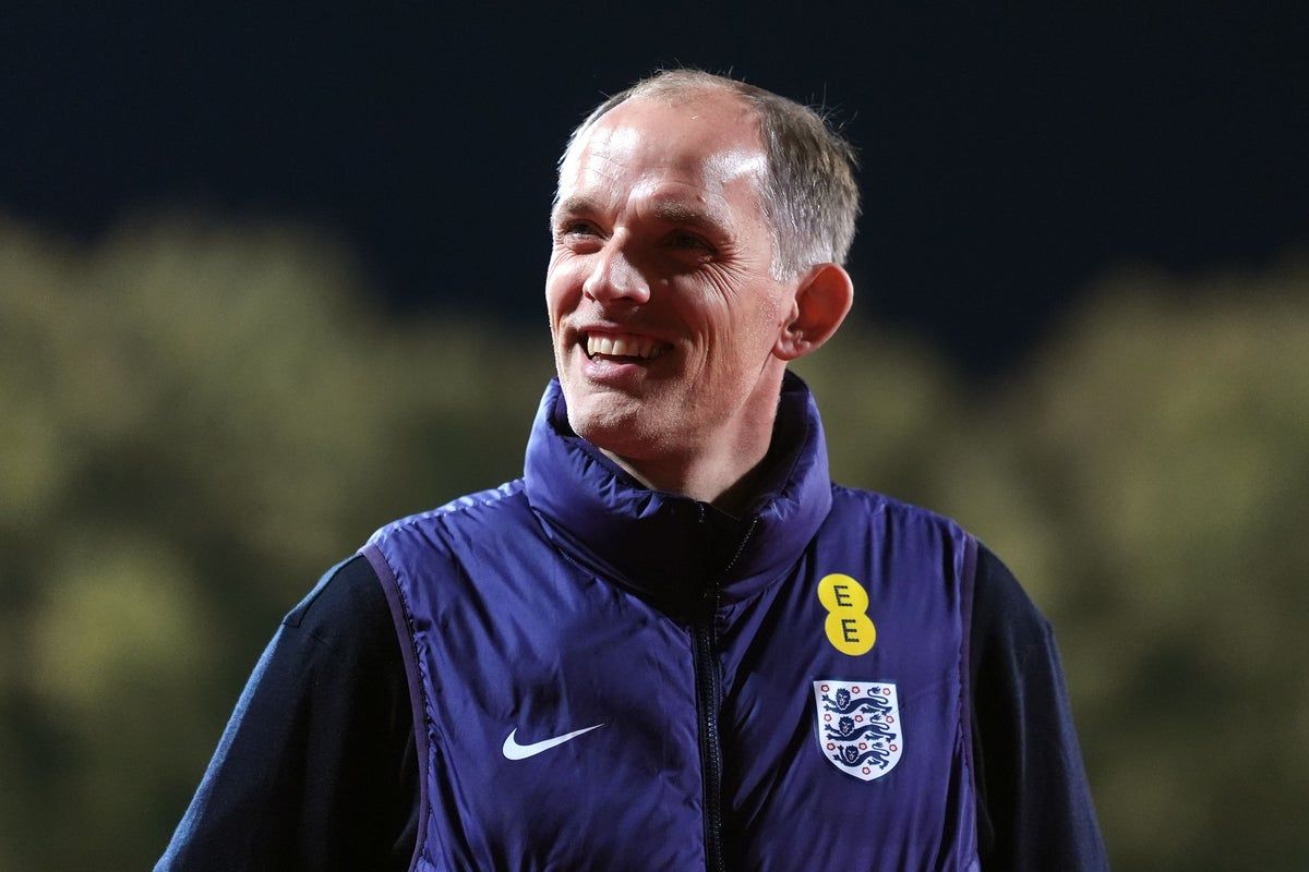 Jamie Carragher overlooks England after picking three…