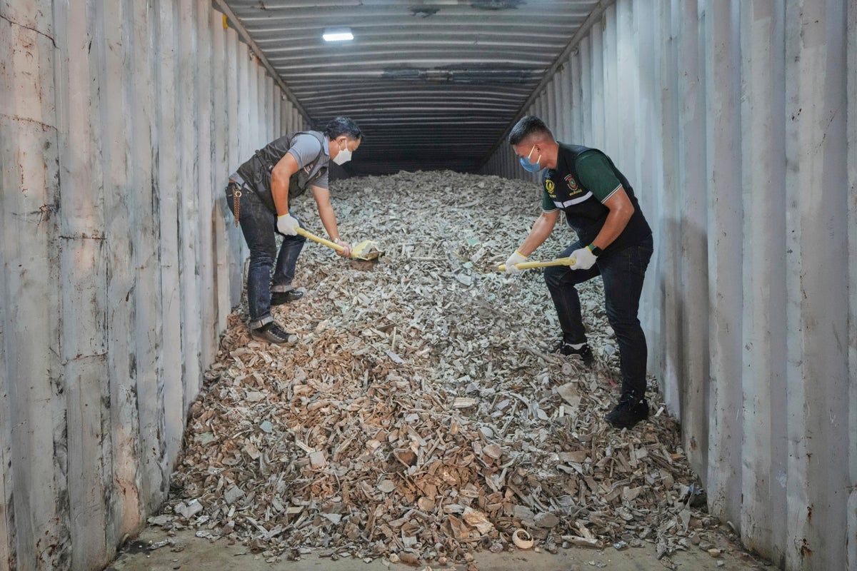 Watchdog report says American e-waste is causing a…