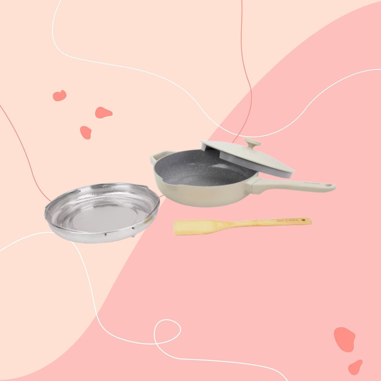 This gorgeous £24.50 Tesco pan promises to do the job…