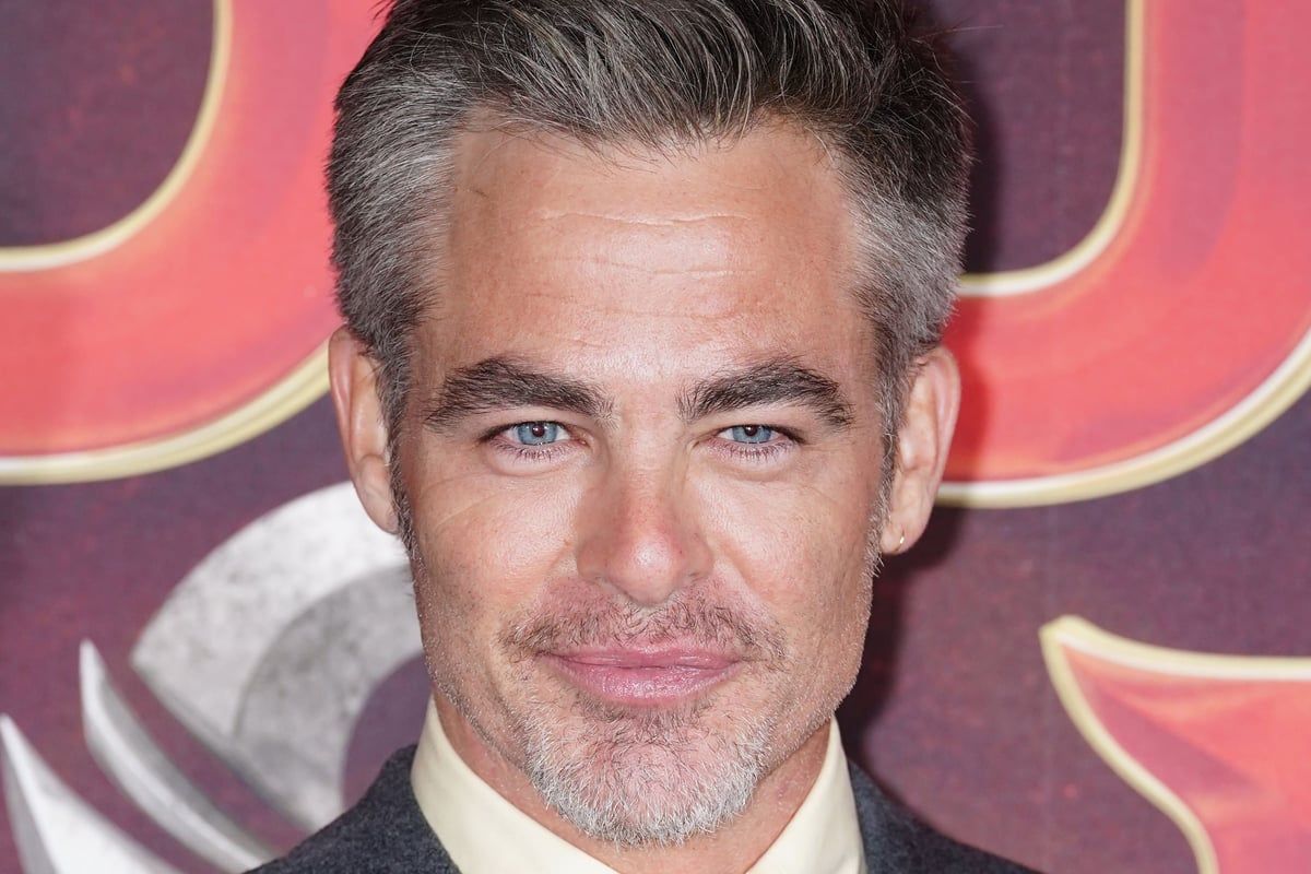 Star Trek actor Chris Pine to make London theatre…