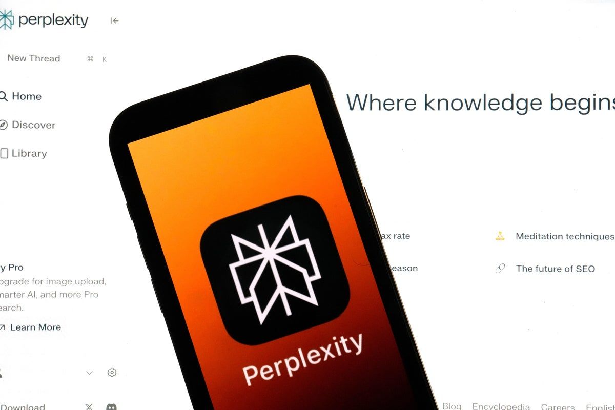 Reddit sues AI company Perplexity and others for…
