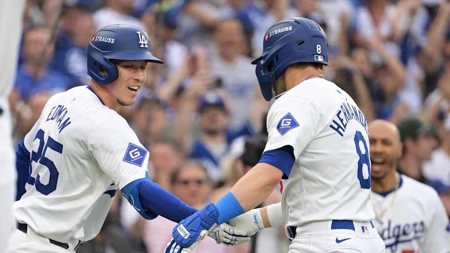 Sports Illustrated - Four Dark Horse 2025 World Series…