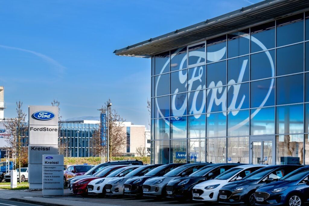 Ford Likely To Report Lower Q3 Earnings; These Most…