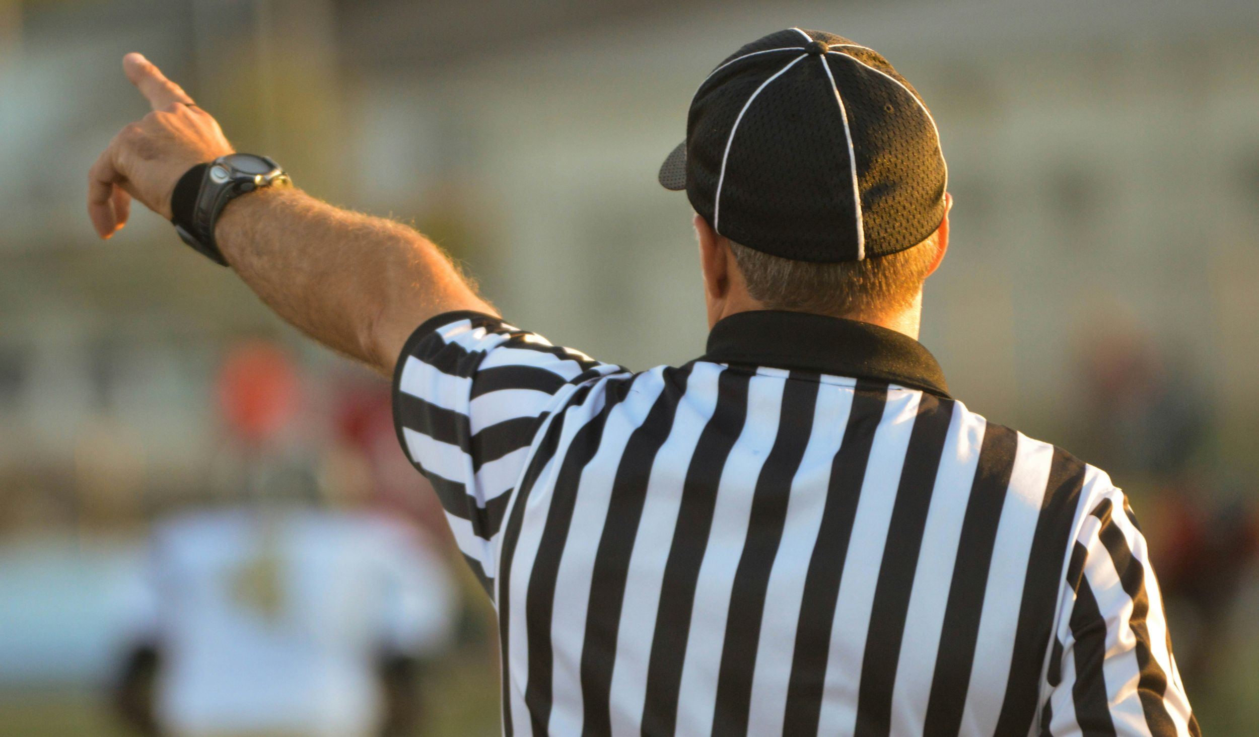 Ken Williamson Referee Suspension Explained: What Did…