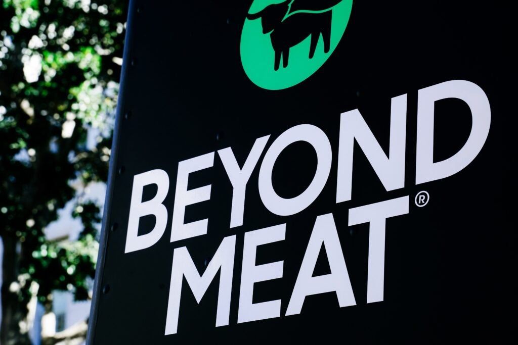 Beyond Meat Stock Rallies 'To Infinity And BYND'?