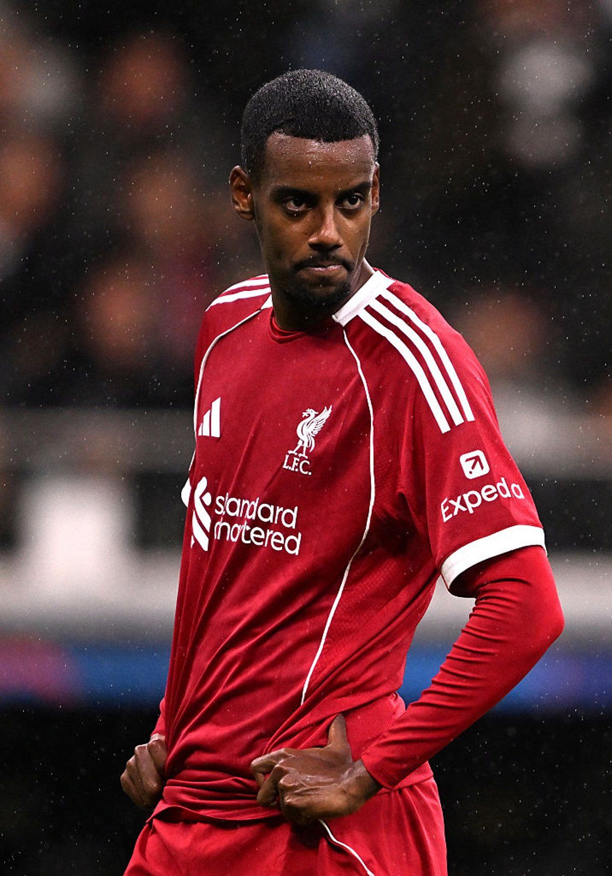 Liverpool XI vs Brentford: No Isak - Starting lineup,…