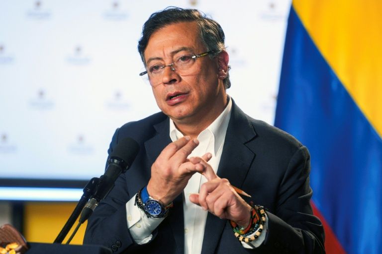 Colombian President Lashes Out At Trump 'Executions'