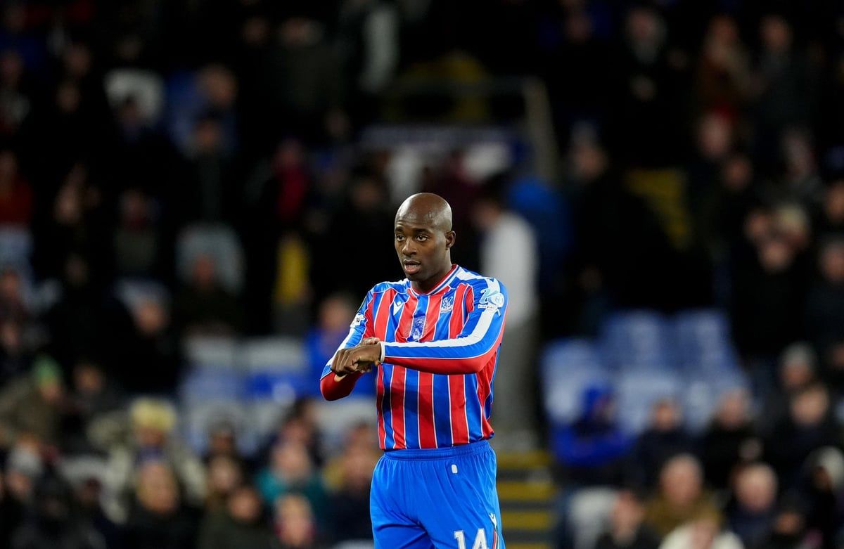 Crystal Palace flaws laid bare as Larnaca deliver…