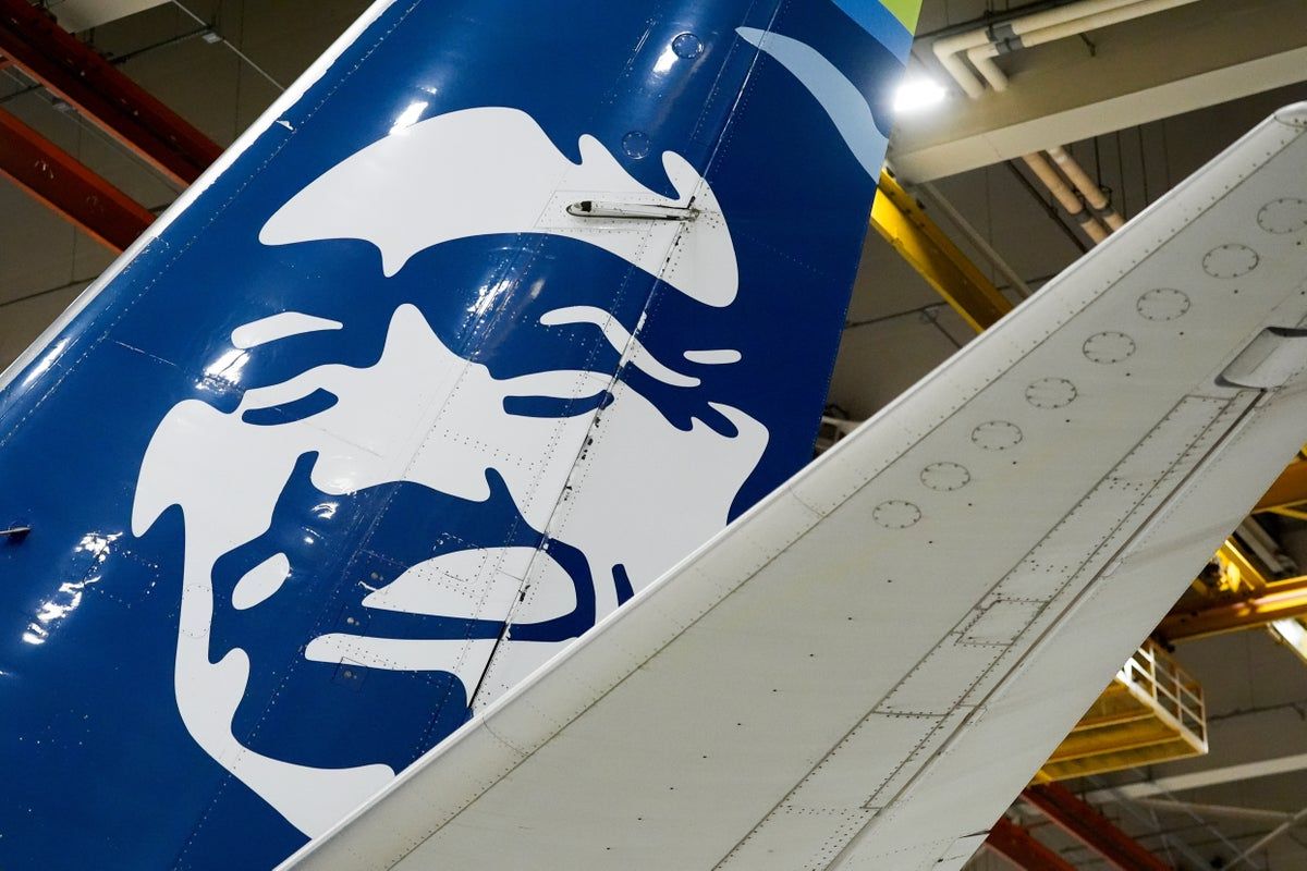 Alaska Airlines says an information technology outage…