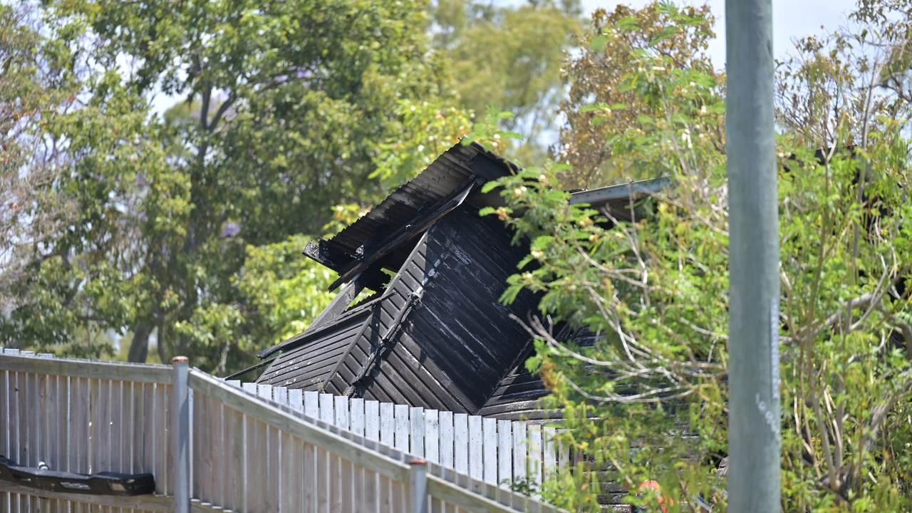 Woman charged with murder after house fire killed three