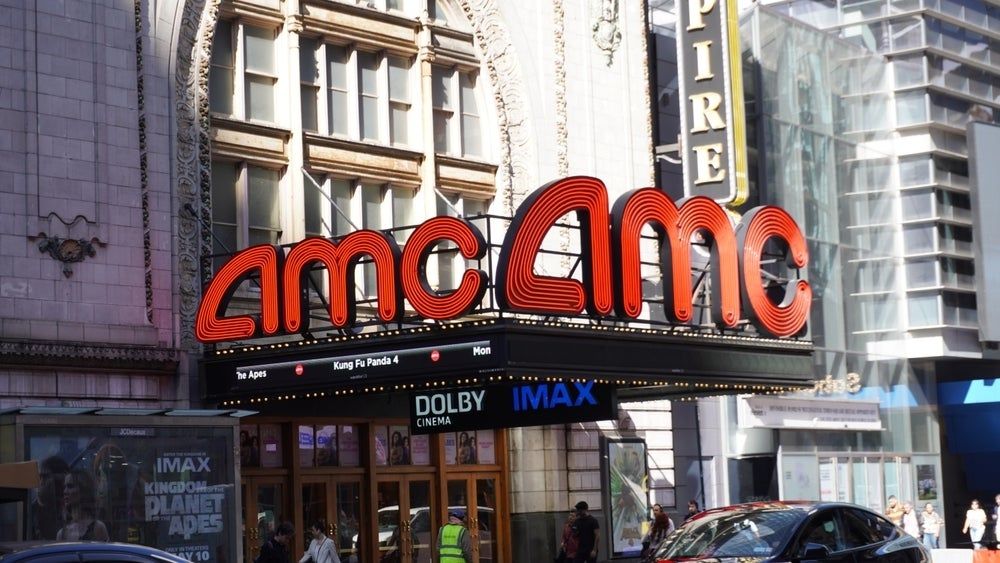 What's Going On With AMC Entertainment Stock Friday?