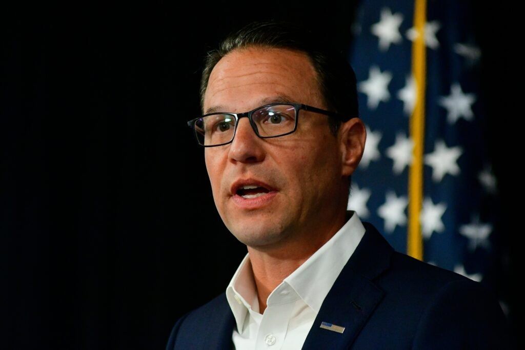 Pennsylvania Governor Josh Shapiro Blames Trump's…