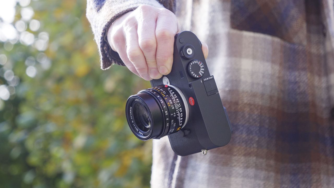 Leica’s new M EV1 is a dramatic break from tradition,…