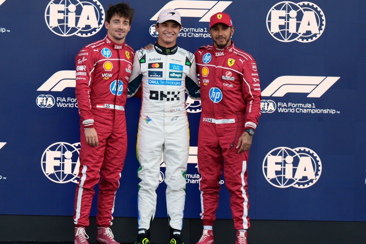 Lewis Hamilton vows to be aggressive at Mexican GP…