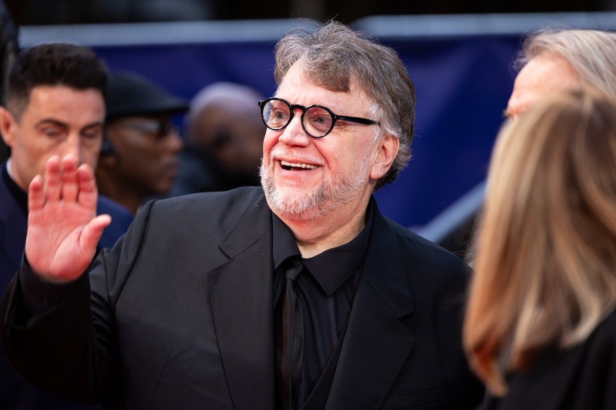 Guillermo del Toro says he’d ‘rather die’ than use AI…