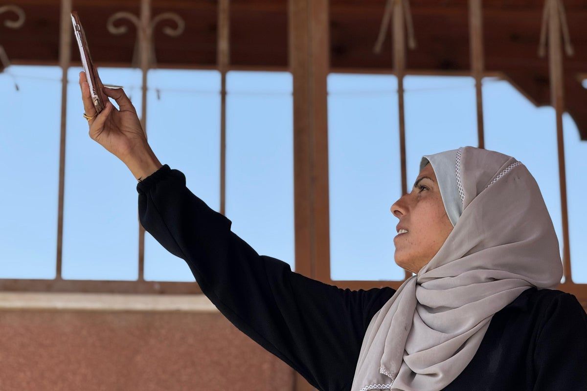 The Latest Breaking News from Maryam Abu Daqqa – inkl news