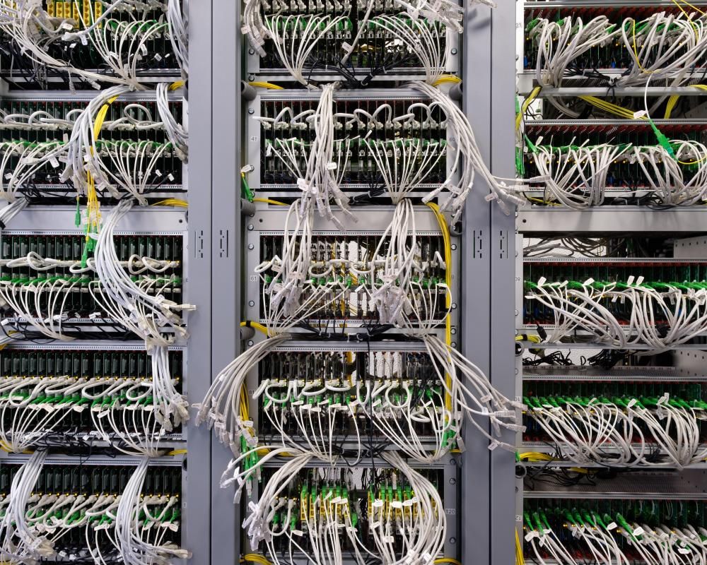 Could the internet go offline? Inside the fragile…