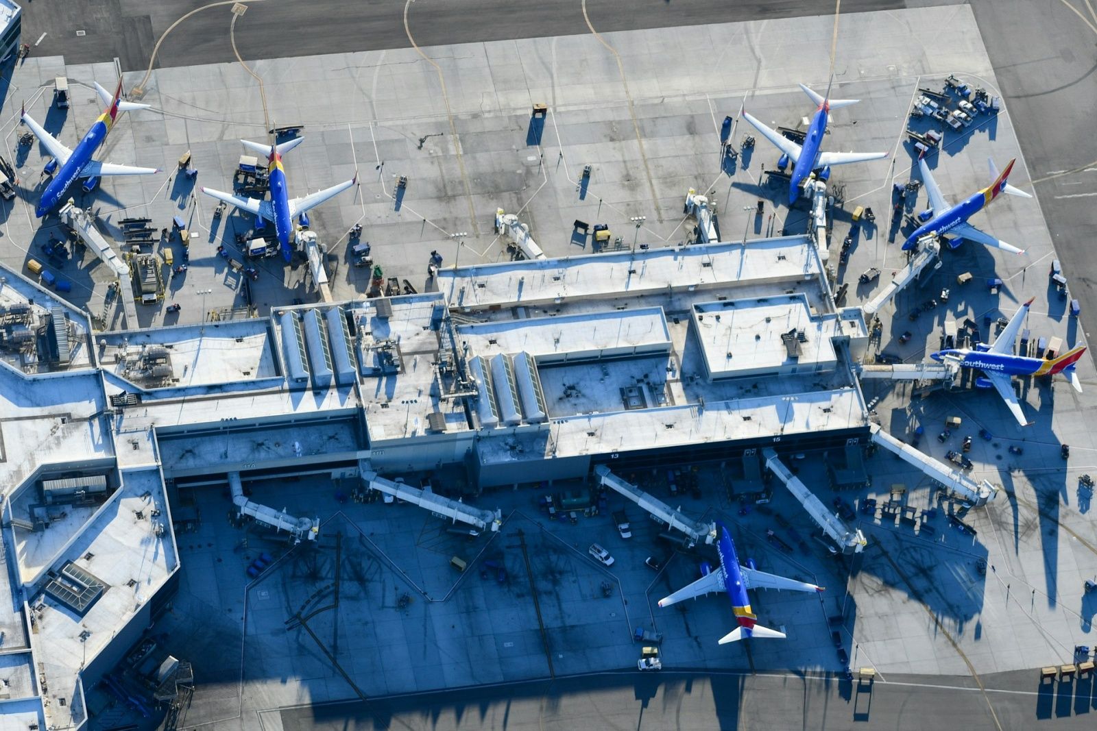 Why Is LAX Grinding to a Halt? 'Critically Short'…