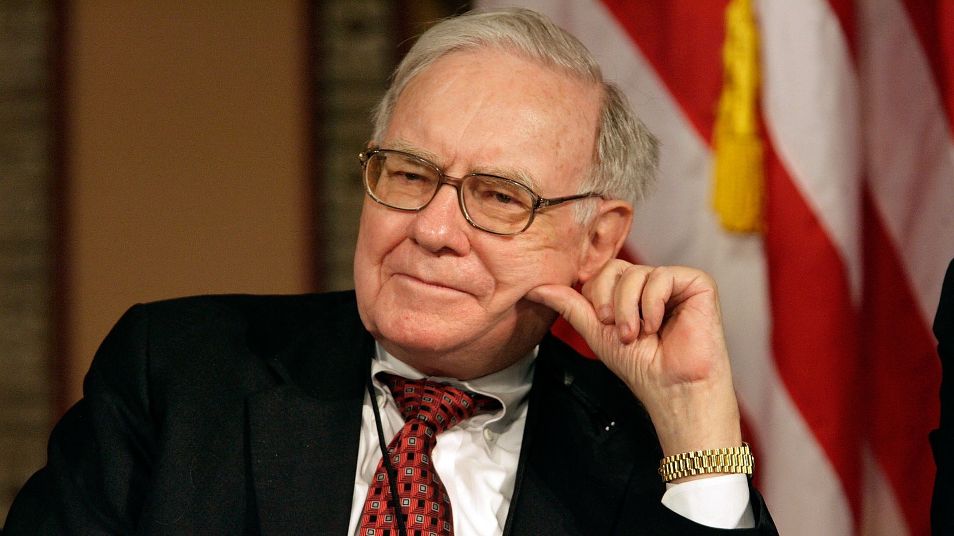 Warren Buffett Bought This Stock in Secret Last Year…
