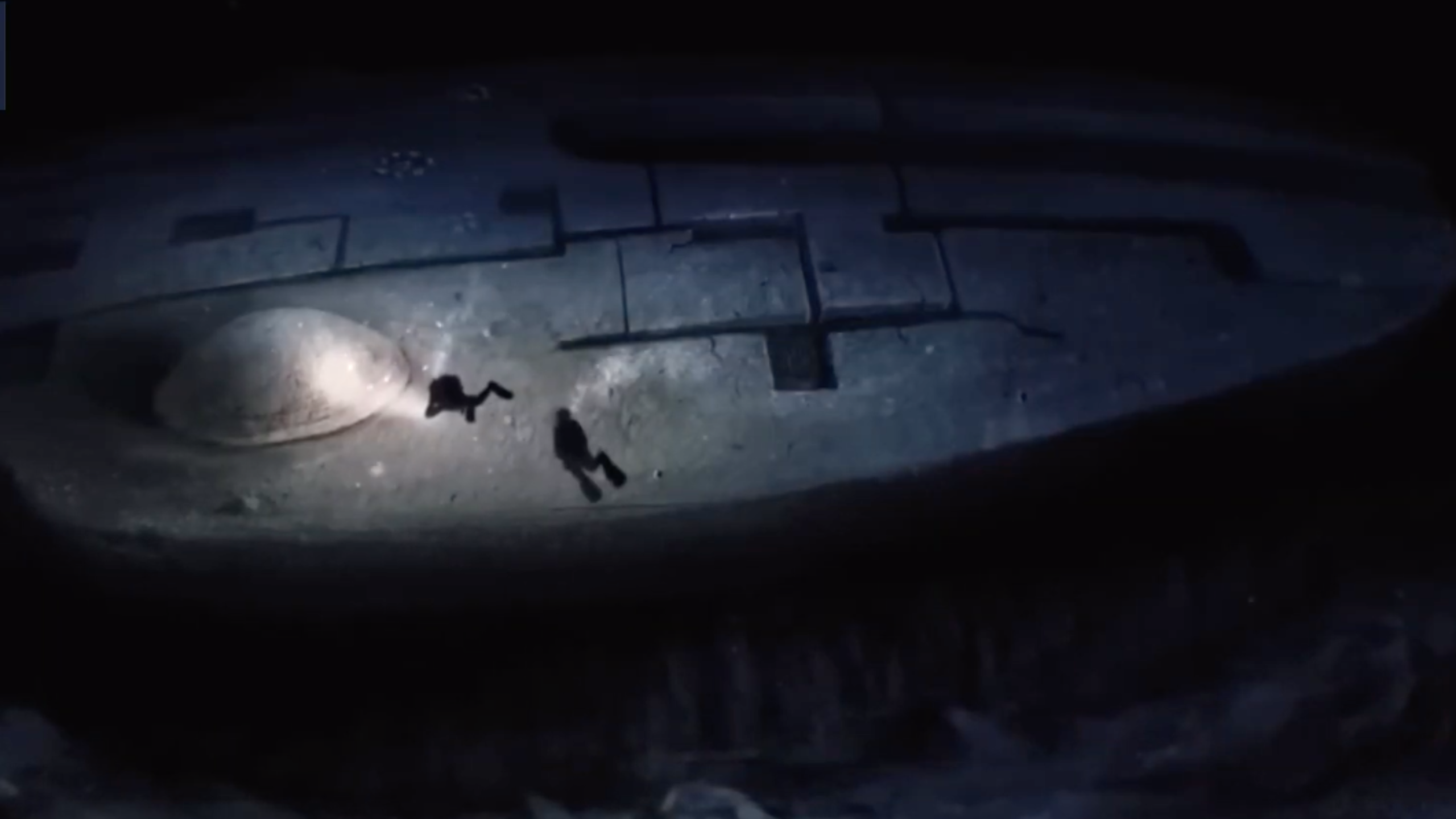 Alien Invasion 2025: What's Hiding Under the Sea?…