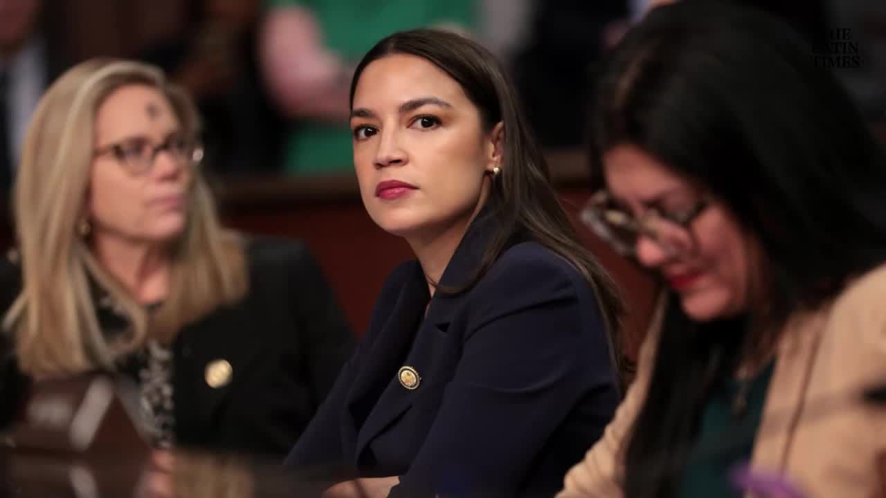 AOC Mocks Trump Over Low IQ Claim: 'Did Those Doctors…