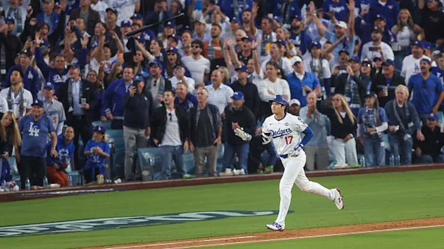 Sports Illustrated - Shohei Ohtani’s World Series HR…