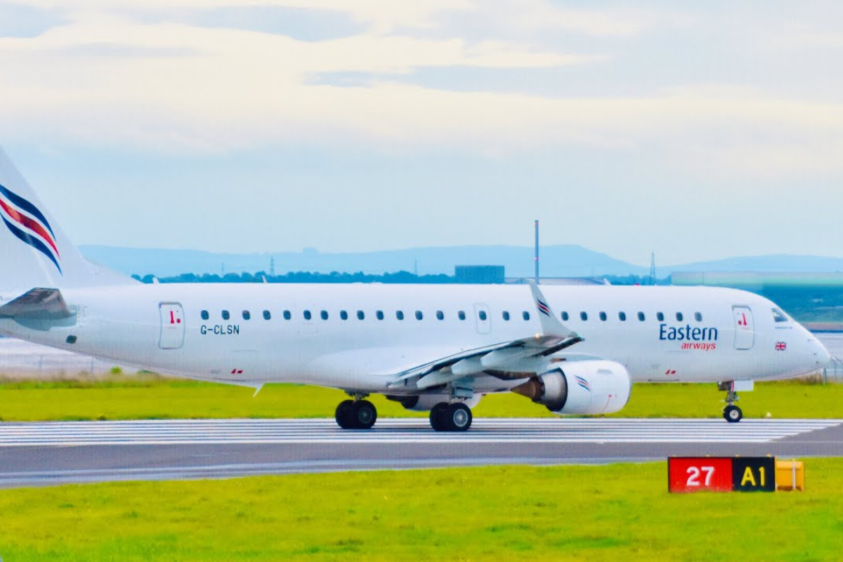 What Happened to Eastern Airways? UK Airline Axes All…