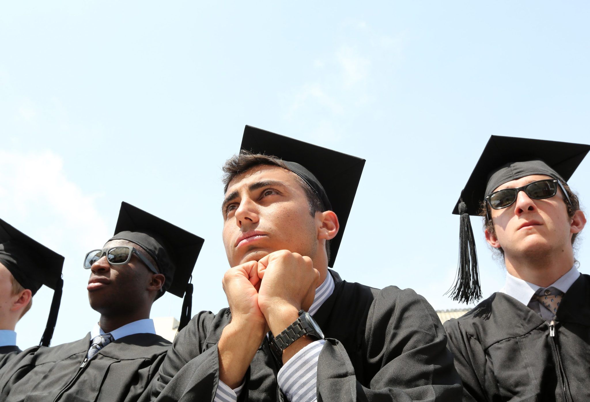 The Gen Z job crisis is real: 1.2 million recent grads…