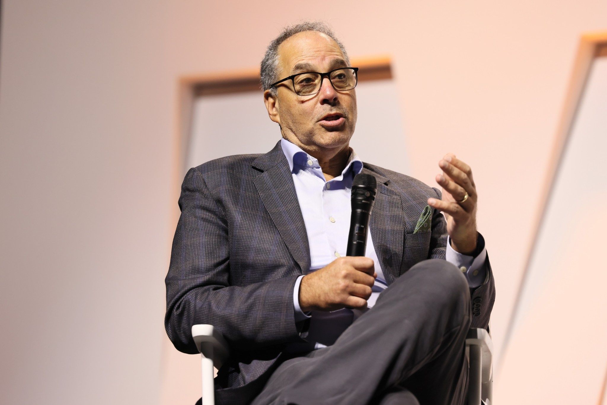 Chegg's CEO once said he's the 'poster child' for AI…