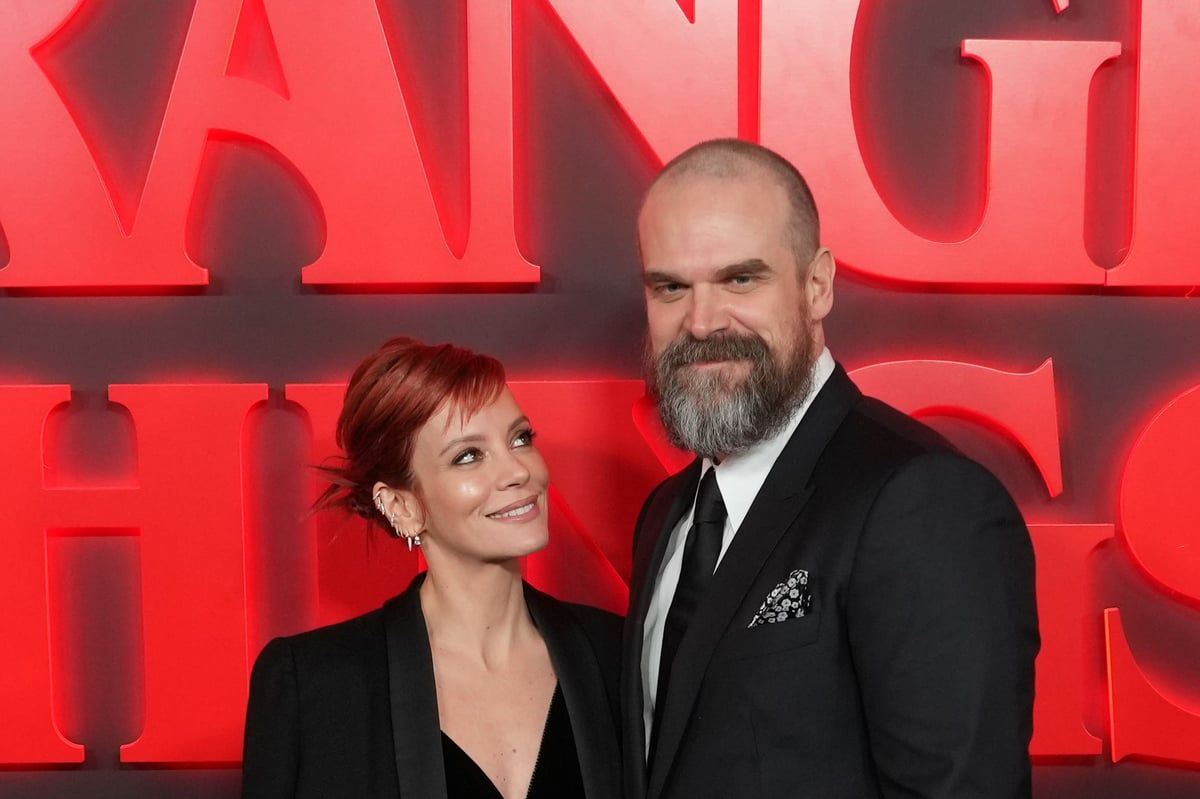 Lily Allen says it took her life ‘falling apart’ to…