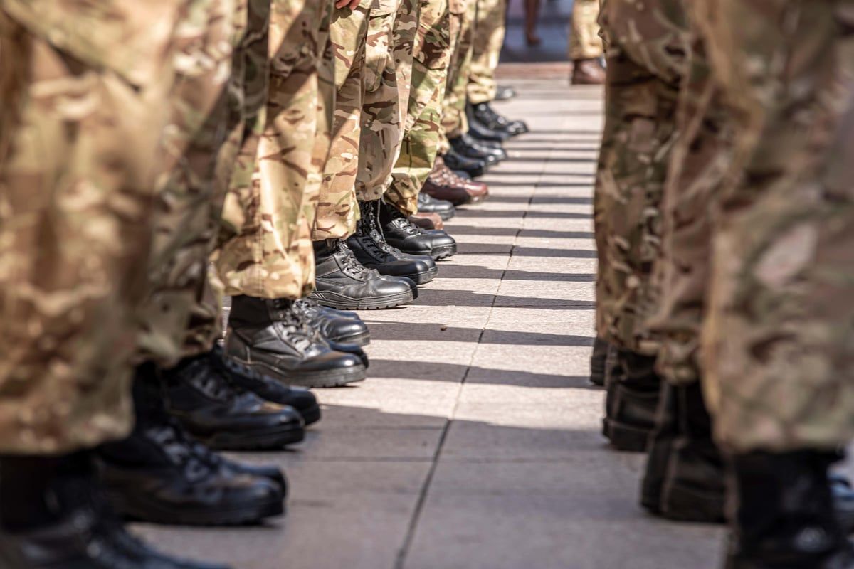 Police probe claims of sexual abuse during Army…