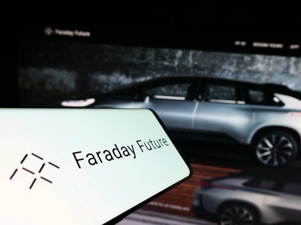 Faraday Future Launches $84K FX Super One MPV In UAE,…