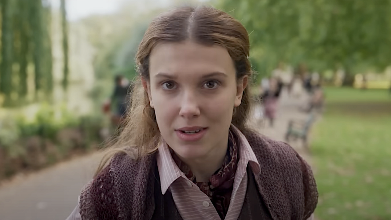 Would Millie Bobby Brown Want Her Child Becoming An…