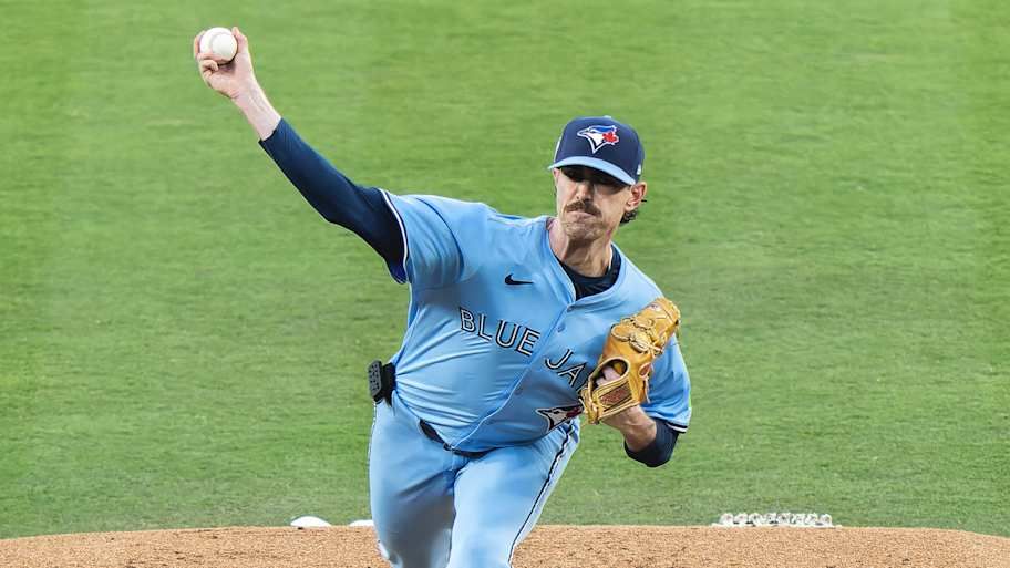 Sports Illustrated - How the Blue Jays Rebounded From…