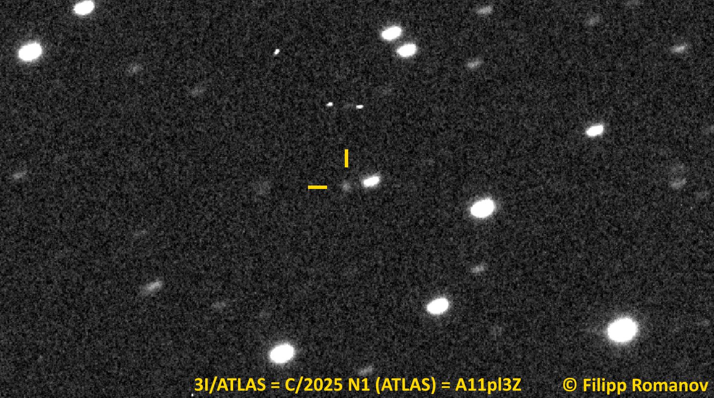Avi Loeb Claims 3I/ATLAS May Be Slowing Down — Alien…