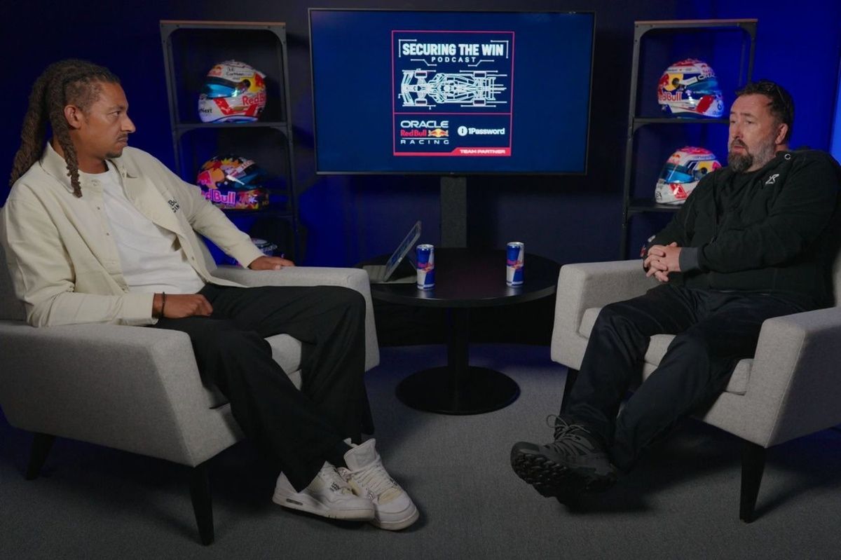 How Oracle Red Bull Racing locks down F1’s most…