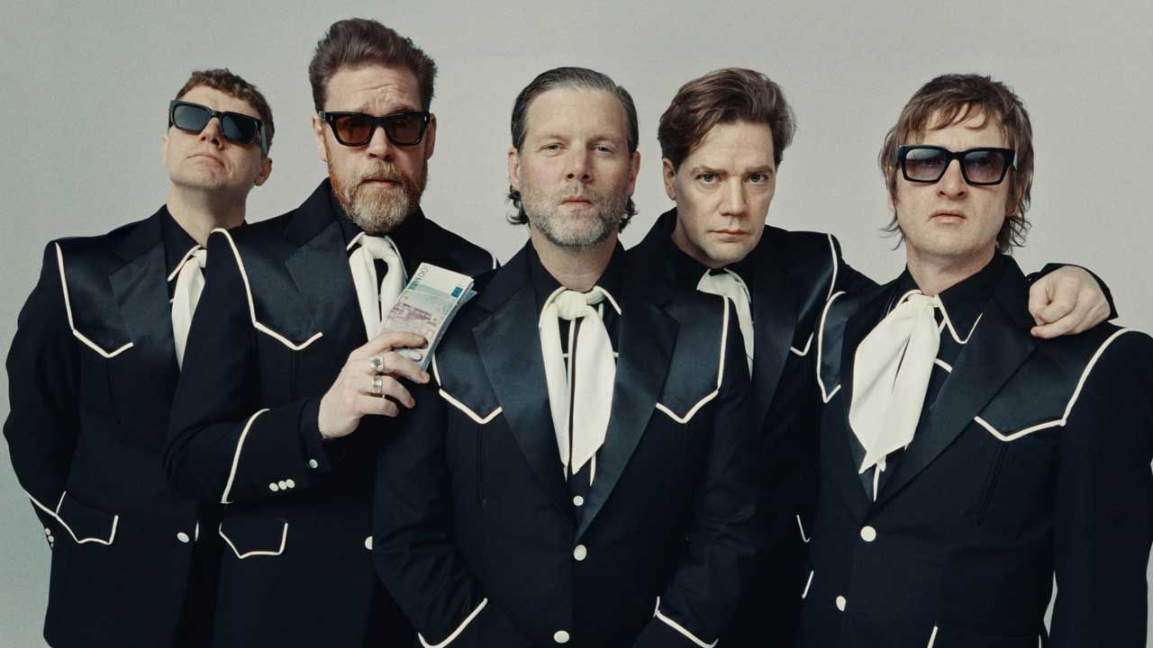 "There's loads of Hives in South America": The Hives…