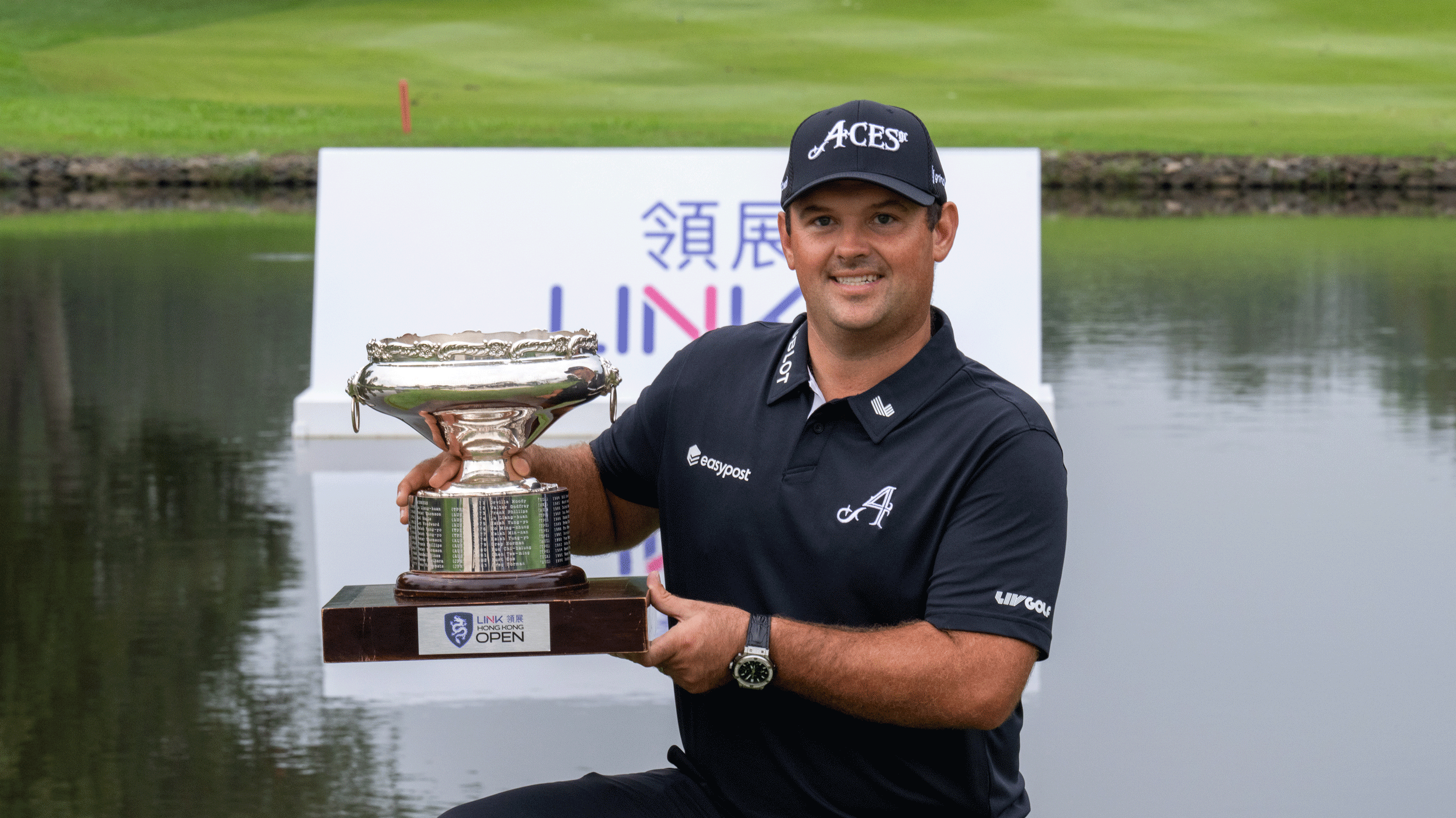 Link Hong Kong Open 2025 Round One Tee Times