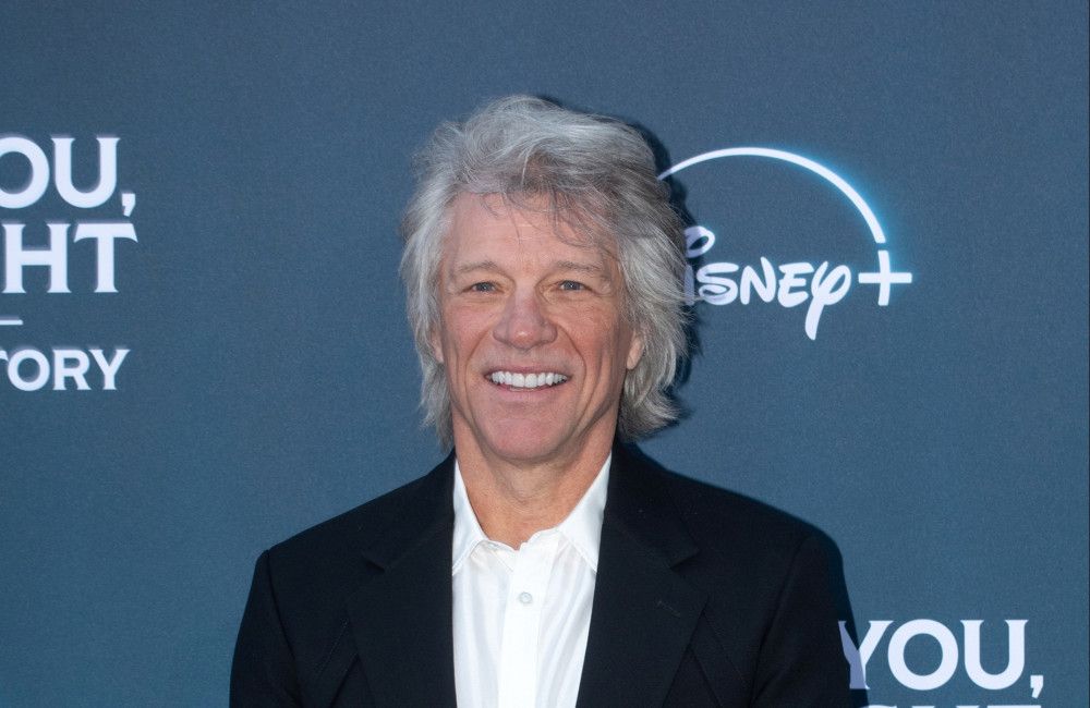 Jon Bon Jovi has 'come to terms' with getting older