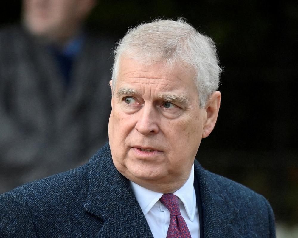 Prince Andrew to be stripped of titles and forced to…