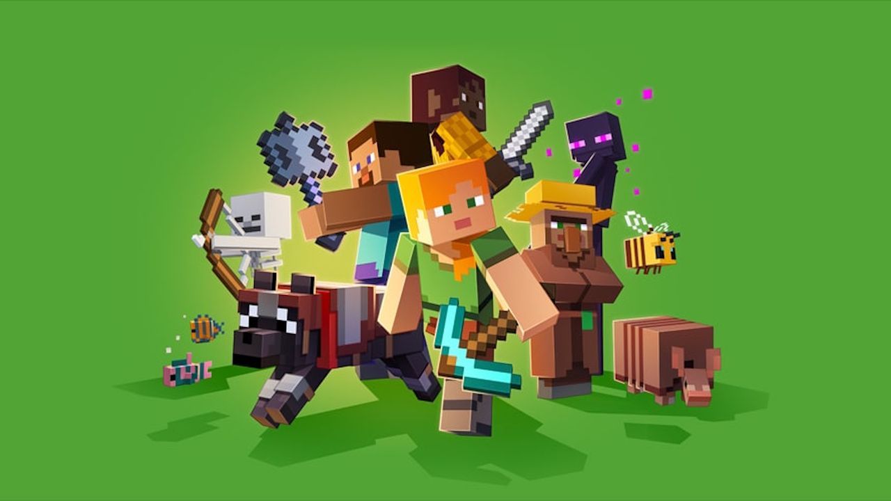Mojang is finally revealing all of Minecraft: Java…