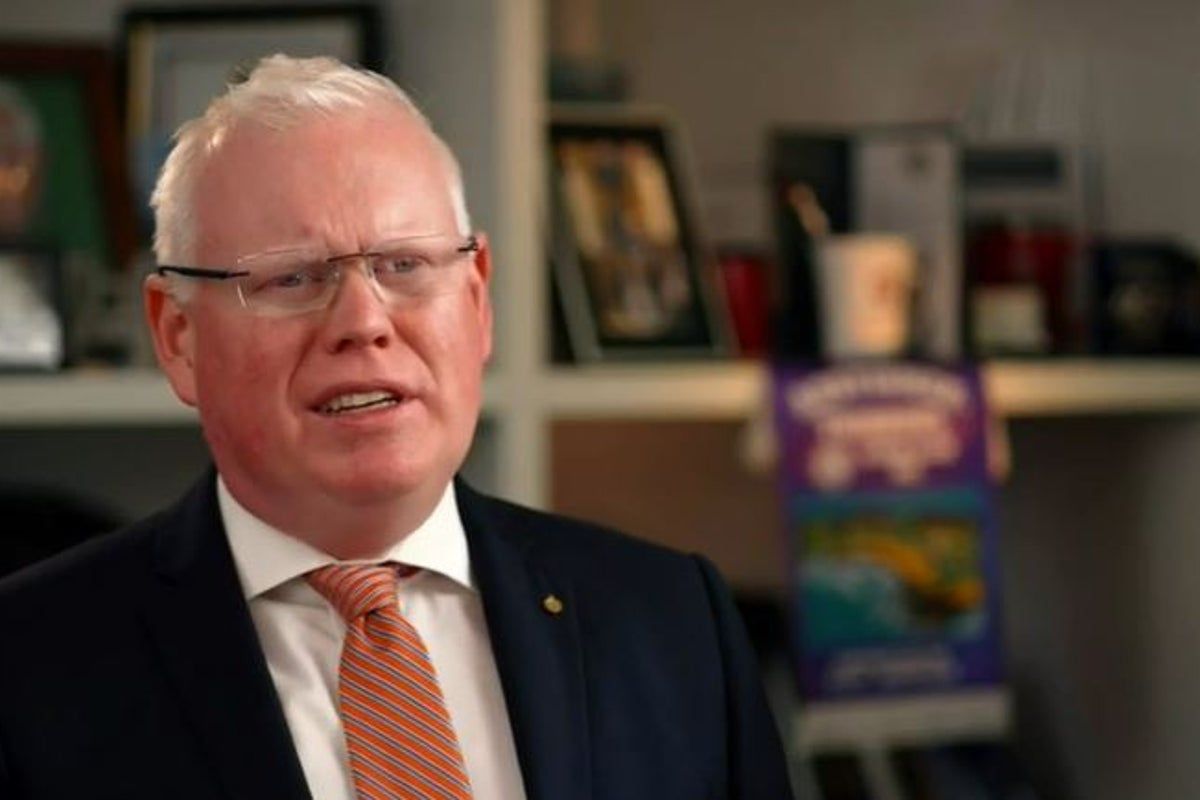 Former Australian lawmaker sentenced to prison for…