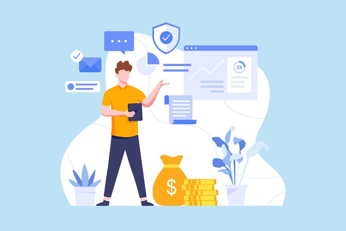 ‘Finfluencers’ and how to spot bad financial advice on…